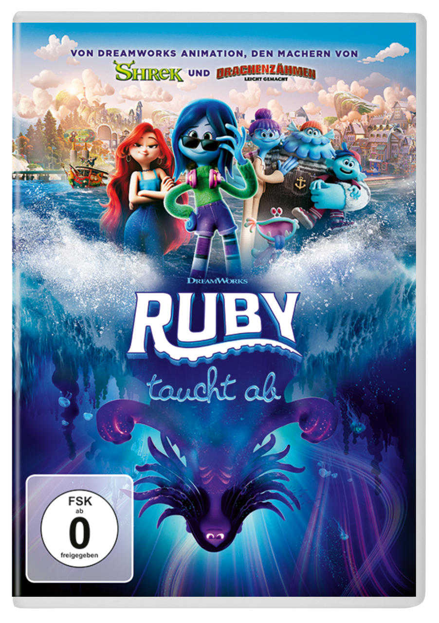 Ruby taucht ab DVD online kaufen | MediaMarkt