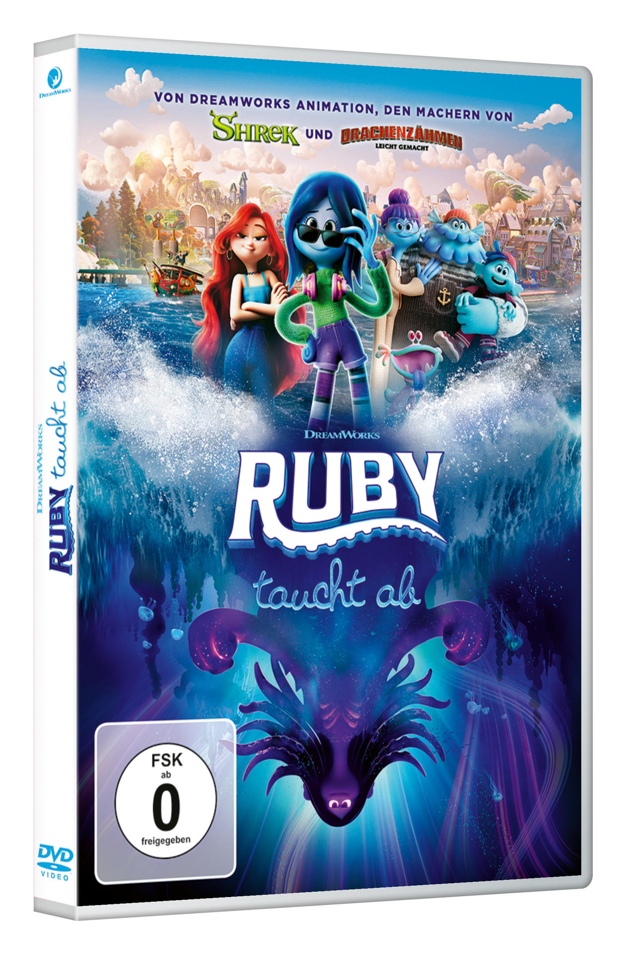 Ruby taucht ab DVD online kaufen | MediaMarkt