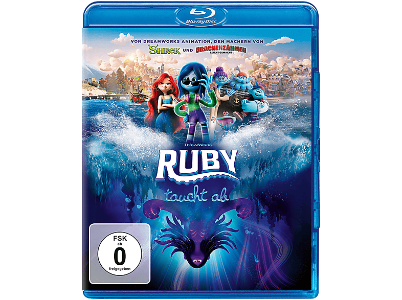 Ruby taucht ab Blu-ray online kaufen | MediaMarkt