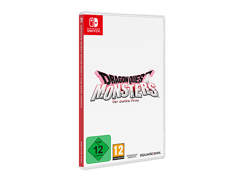 DRAGON QUEST MONSTERS: Der dunkle Prinz | [Nintendo Switch] Nintendo ...