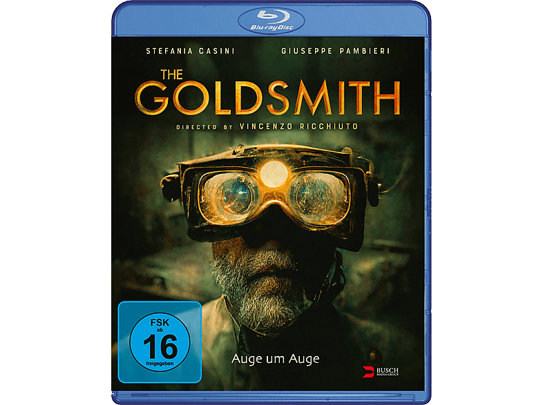 The Goldsmith (Blu-ray) Blu-ray | SATURN
