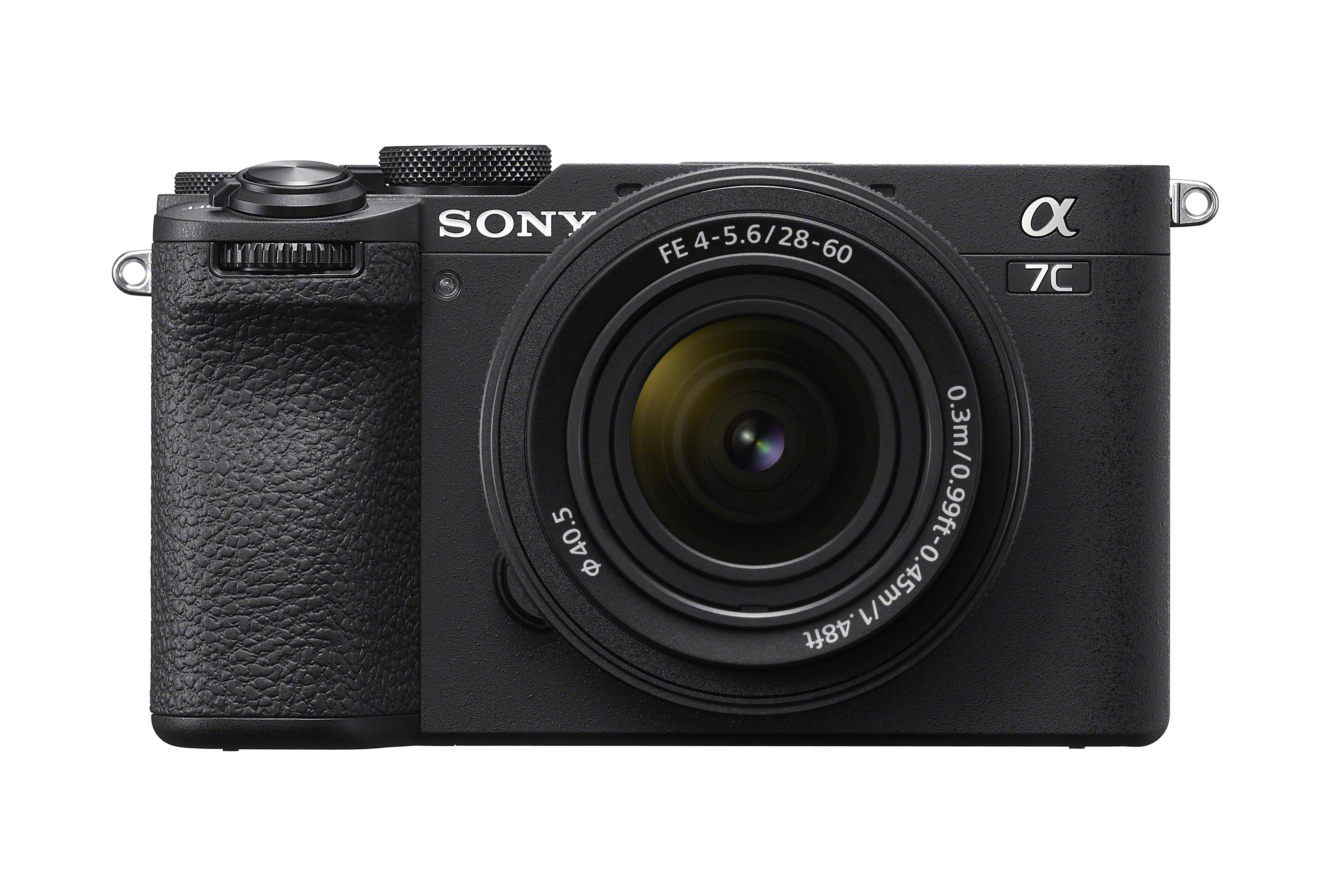Vollformat Kamera SONY Alpha 7C II Kit (ILCE-7CM2L) Vollformat Kamera ...