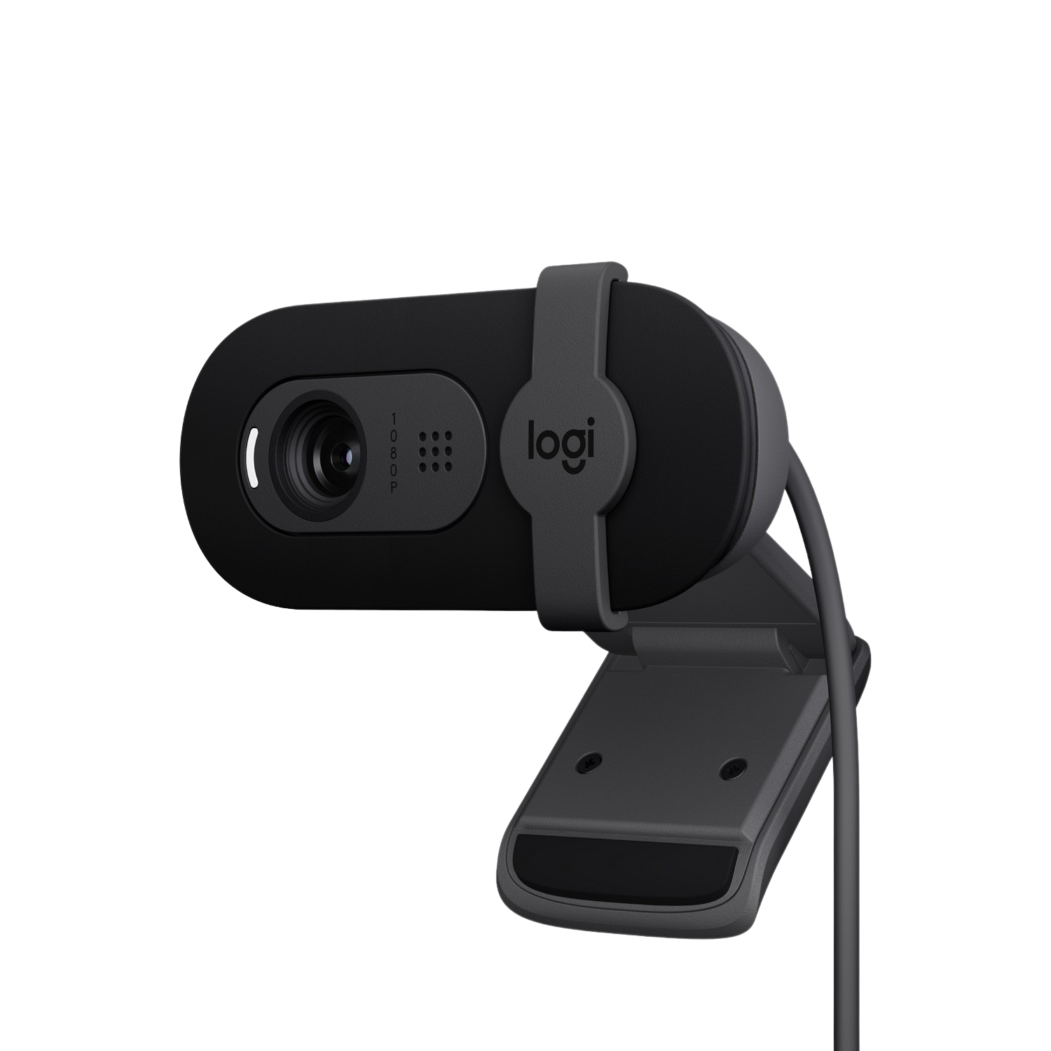 LOGITECH Brio 100 Full HD Webcam Zwart | MediaMarkt