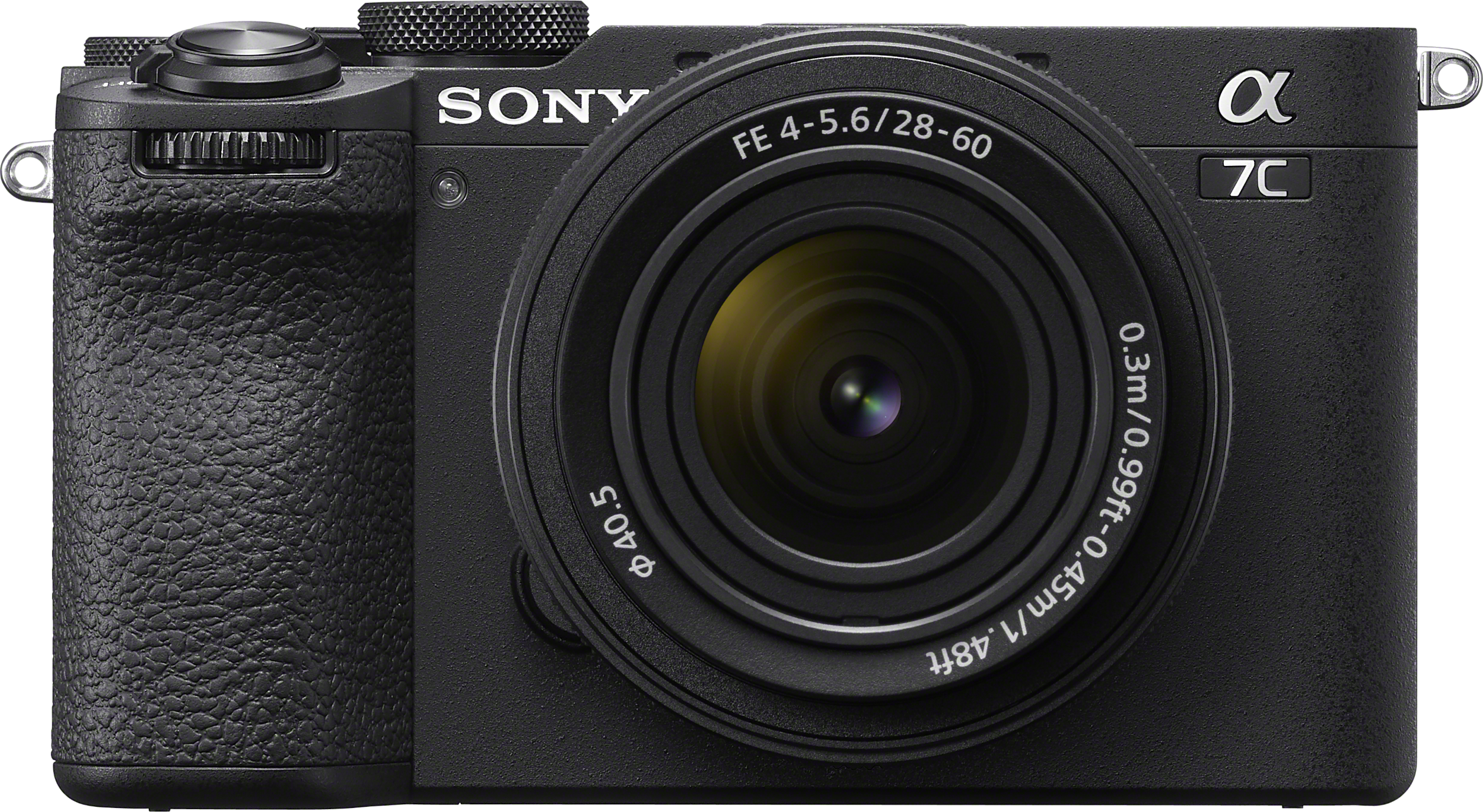 SONY Alpha 7CII spiegellose Vollformatkamera (Silber) mit Sony SEL2860 ...