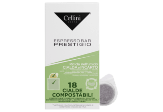CELLINI 8501006 Prestigio 18 adagos kávé - MediaMarkt online vásárlás