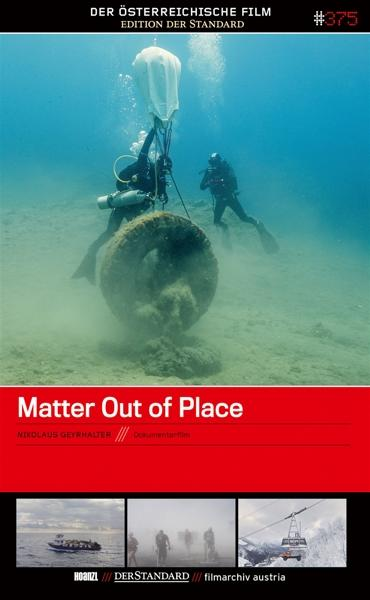 #375: Matter Out of Place (Nikolaus Geyrhalter) [DVD] | MediaMarkt