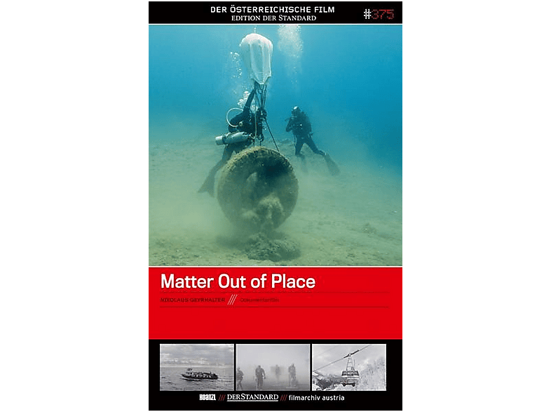 #375: Matter Out of Place (Nikolaus Geyrhalter) [DVD] | MediaMarkt
