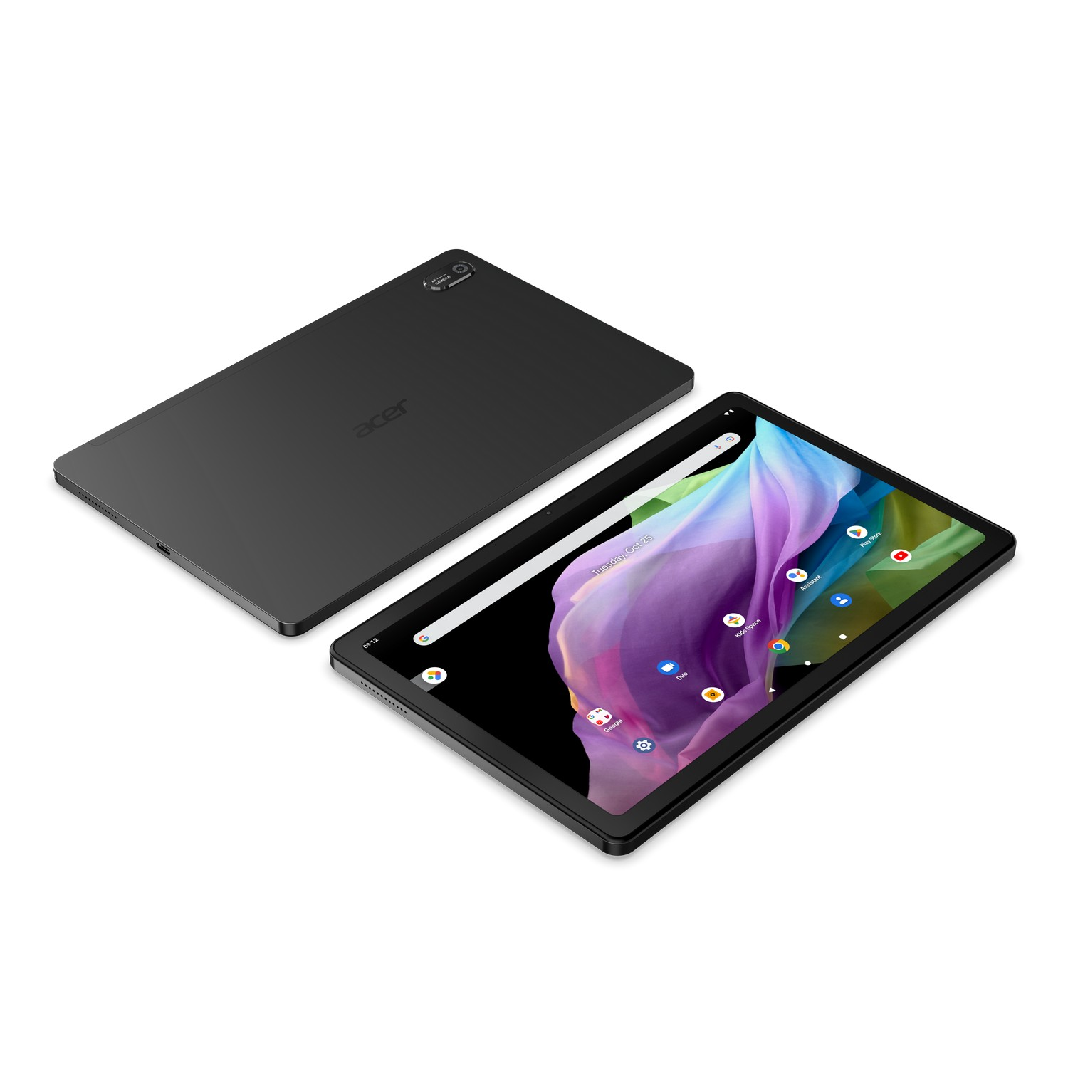 ACER Tablet Iconia Tab P10 P10-11-K25X 10.4" 64 GB Iron Grey (NT.LFREE.001)