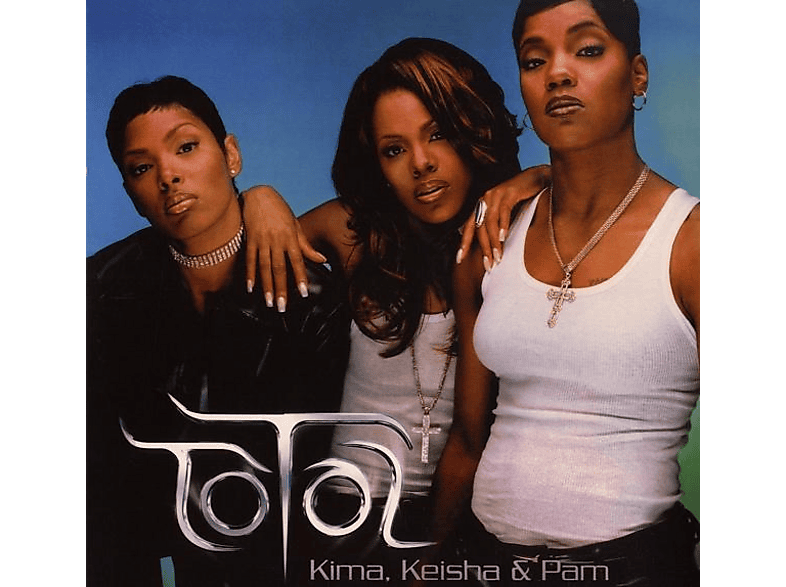 Total | Kima, Keisha And Pam - (Vinyl) | MediaMarkt
