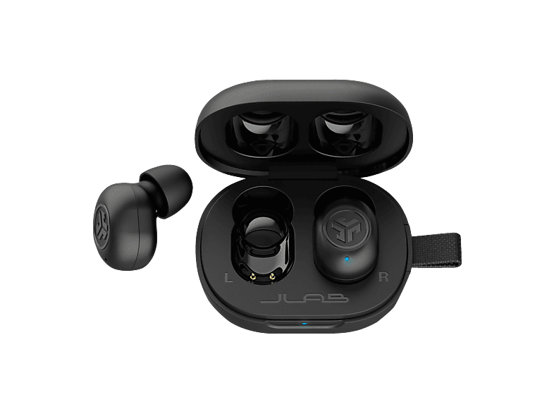 JLAB JBUDS Mini True Wireless, In-ear Kopfhörer Bluetooth Black | SATURN