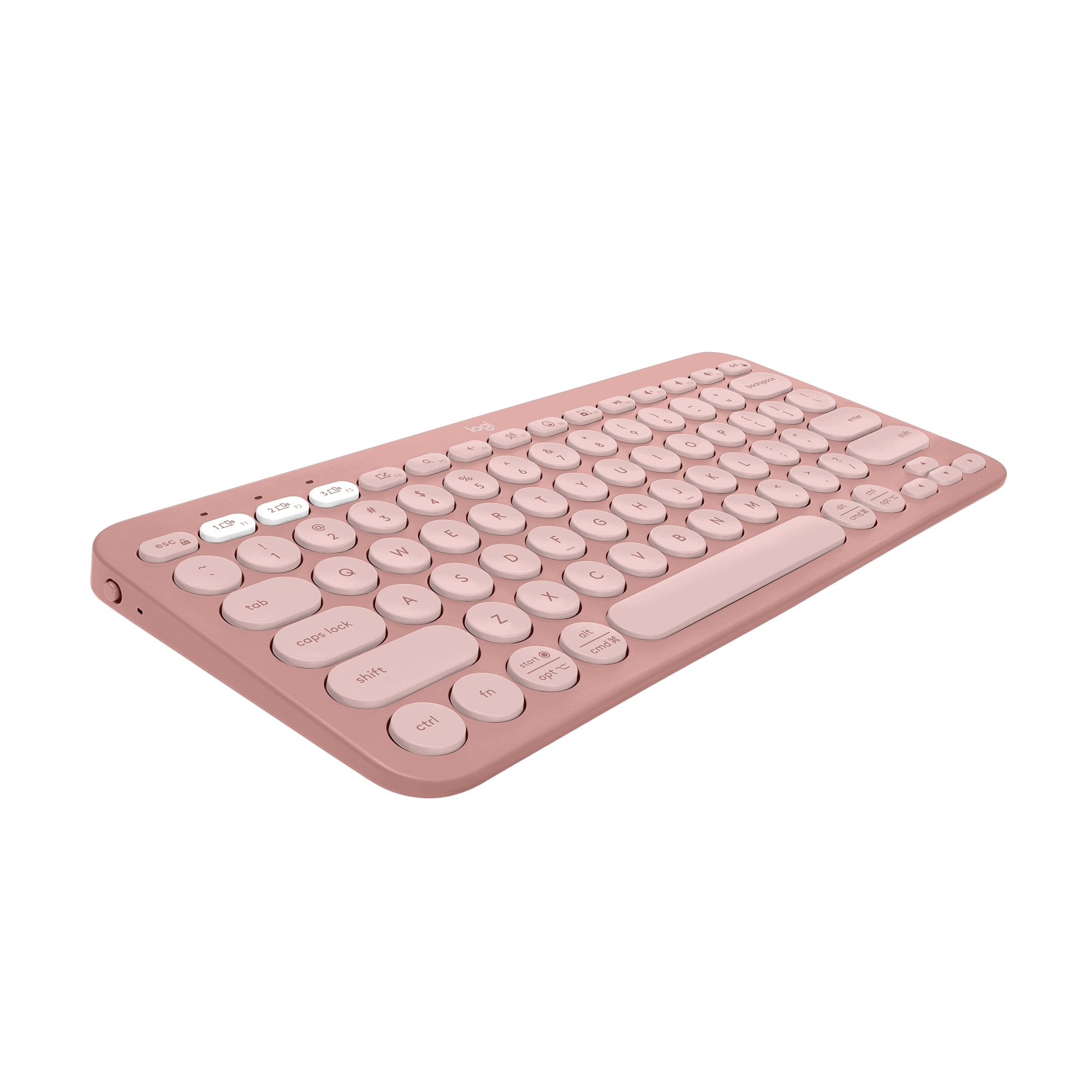 Teclado inalámbrico | Logitech K380S, Bluetooth-USB, Multidispositivo ...