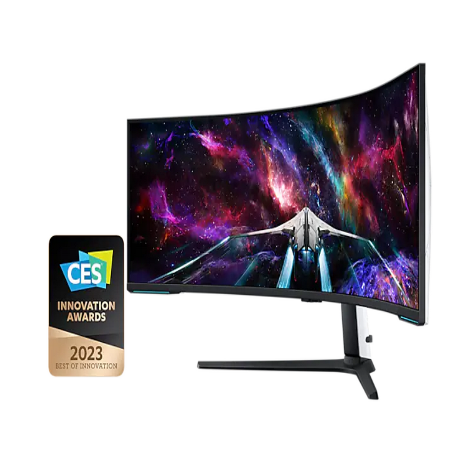 SAMSUNG Gaming monitor Odyssey Neo G9 57" Double UHD 240 Hz Curved ...