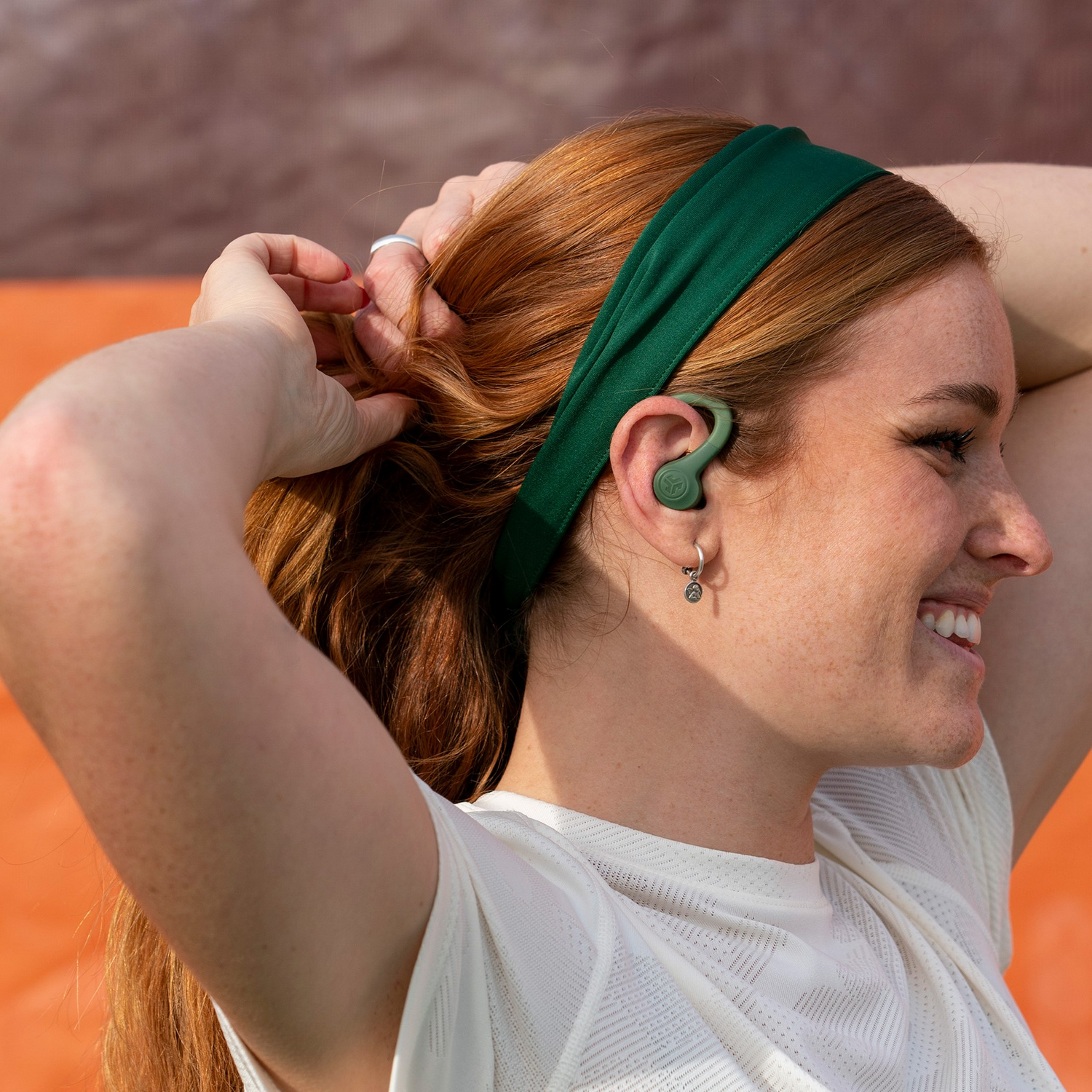 JLAB Go Air Sport Green kopen? | MediaMarkt