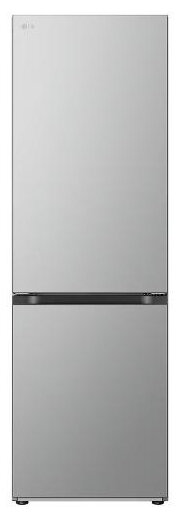 Lodówka LG GBV7180CPY 186cm No Frost Fresh Balancer Srebrna | MediaMarkt