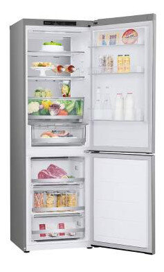 Lodówka LG GBV7180CPY 186cm No Frost Fresh Balancer Srebrna | sprawdź ...