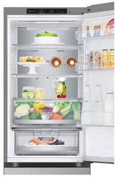Lodówka LG GBV7180CPY 186cm No Frost Fresh Balancer Srebrna | sprawdź ...