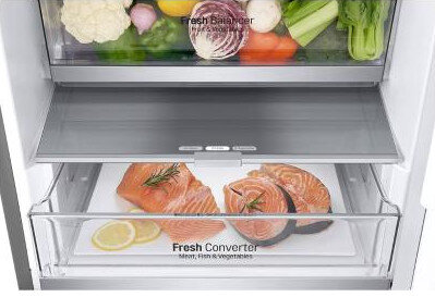 Lodówka LG GBV7180CPY 186cm No Frost Fresh Balancer Srebrna | sprawdź ...