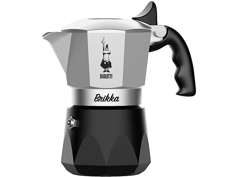 BIALETTI 7328 Brikka 4-Tassen Espressokocher online kaufen | MediaMarkt