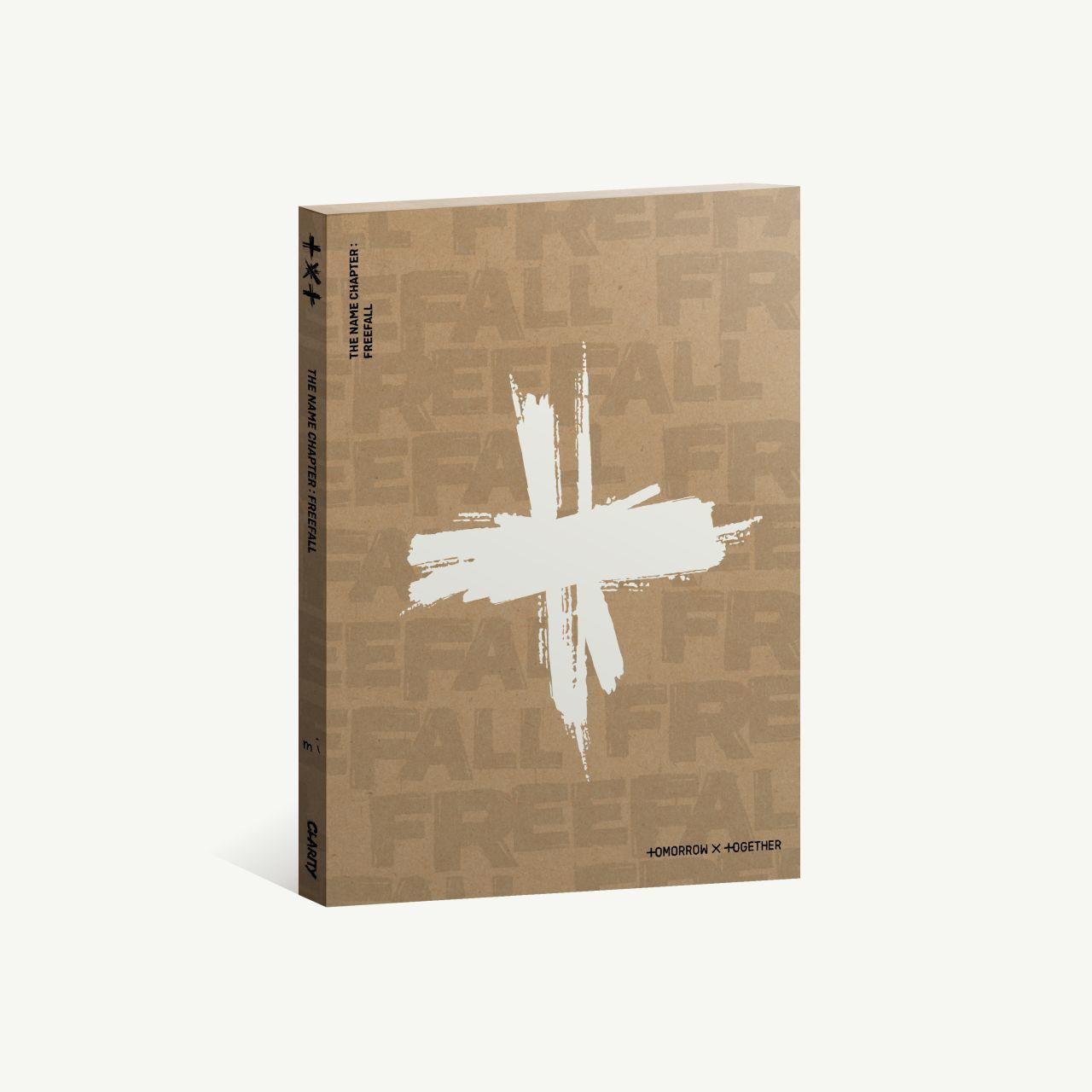 Tomorrow X Together | The Name Chapter: Freefall (Clarity) [CD ...