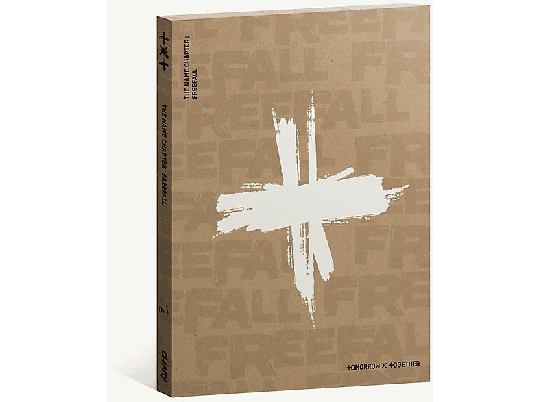 Tomorrow X Together | The Name Chapter: Freefall (Clarity) [CD ...