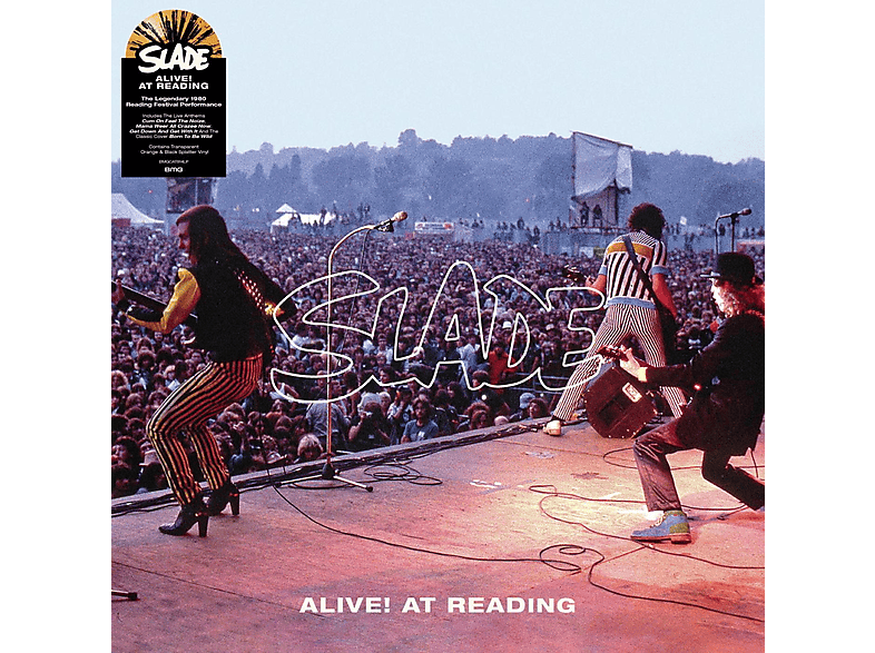 Slade | Alive! At Reading - (Vinyl) Slade auf Vinyl online kaufen | SATURN