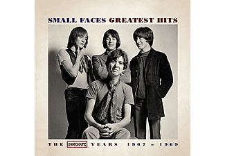 Small Faces - Greatest Hits - The Immediate Years 1967-1969 (Vinyl LP ...