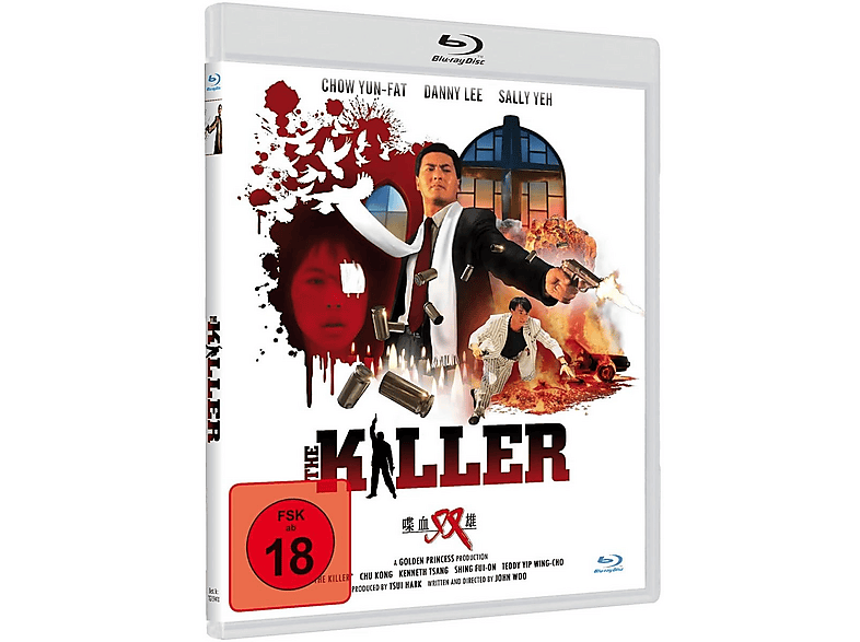 The Killer Blu-ray | MediaMarkt