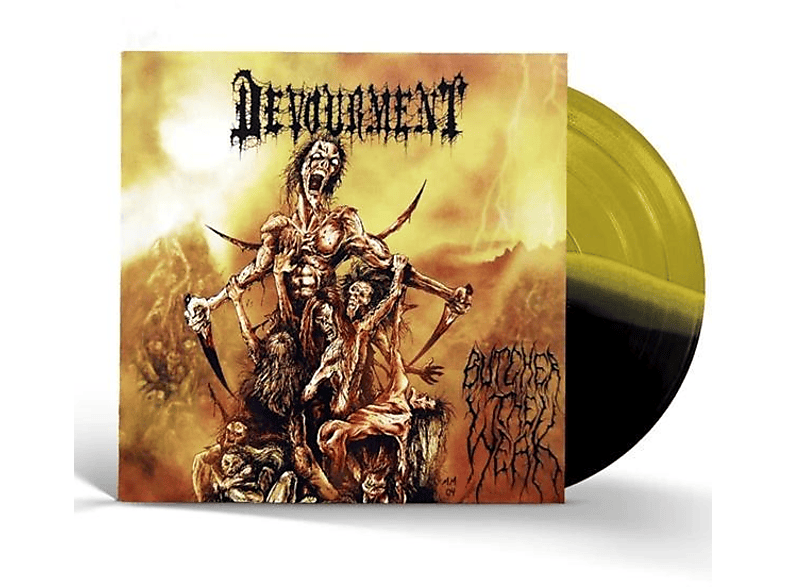 Devourment | Devourment - Butcher the Weak - (Vinyl) - MediaMarkt