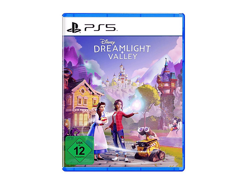 Disney Dreamlight Valley: Cozy Edition | PlayStation 5 [Blu-ray ...