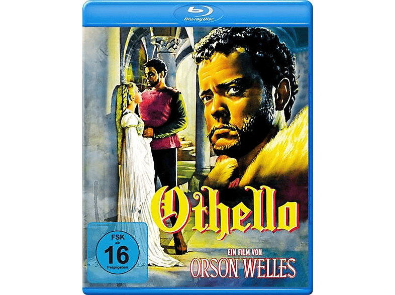 Orson Welles Othello | Kinofassung (remastered) Blu-ray | MediaMarkt