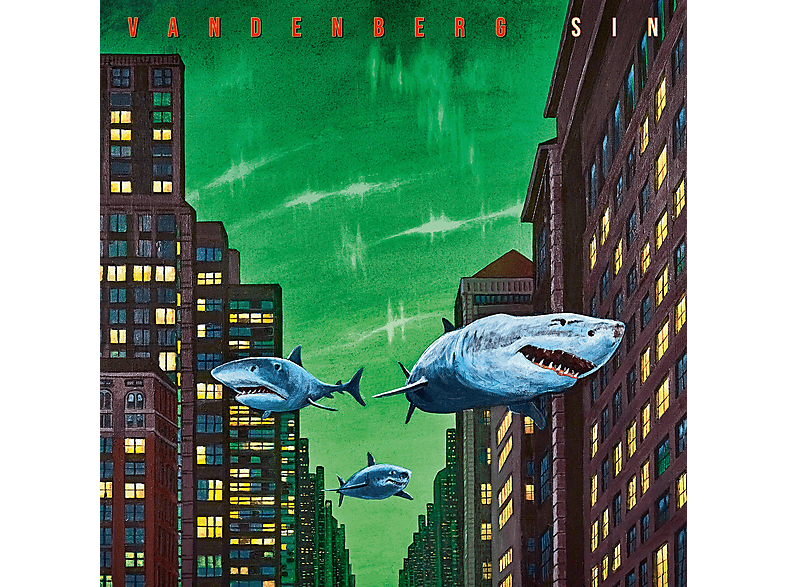 Vandenberg | Sin - (CD) Vandenberg auf CD online kaufen | SATURN