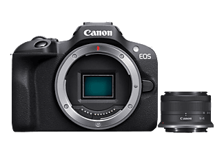 Acquistare CANON EOS R100 Body + RF-S 18-45mm F4.5-6.3 IS STM ...