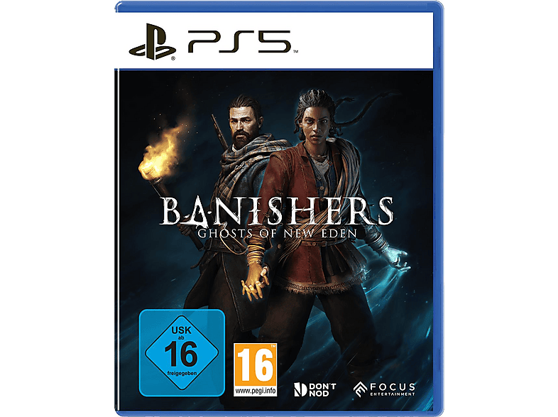 Banishers: Ghosts of New Eden | PS5 bei MediaMarkt