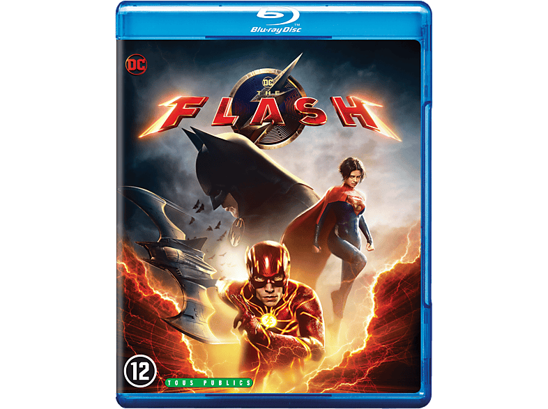 The Flash Blu-ray Blu-ray Films