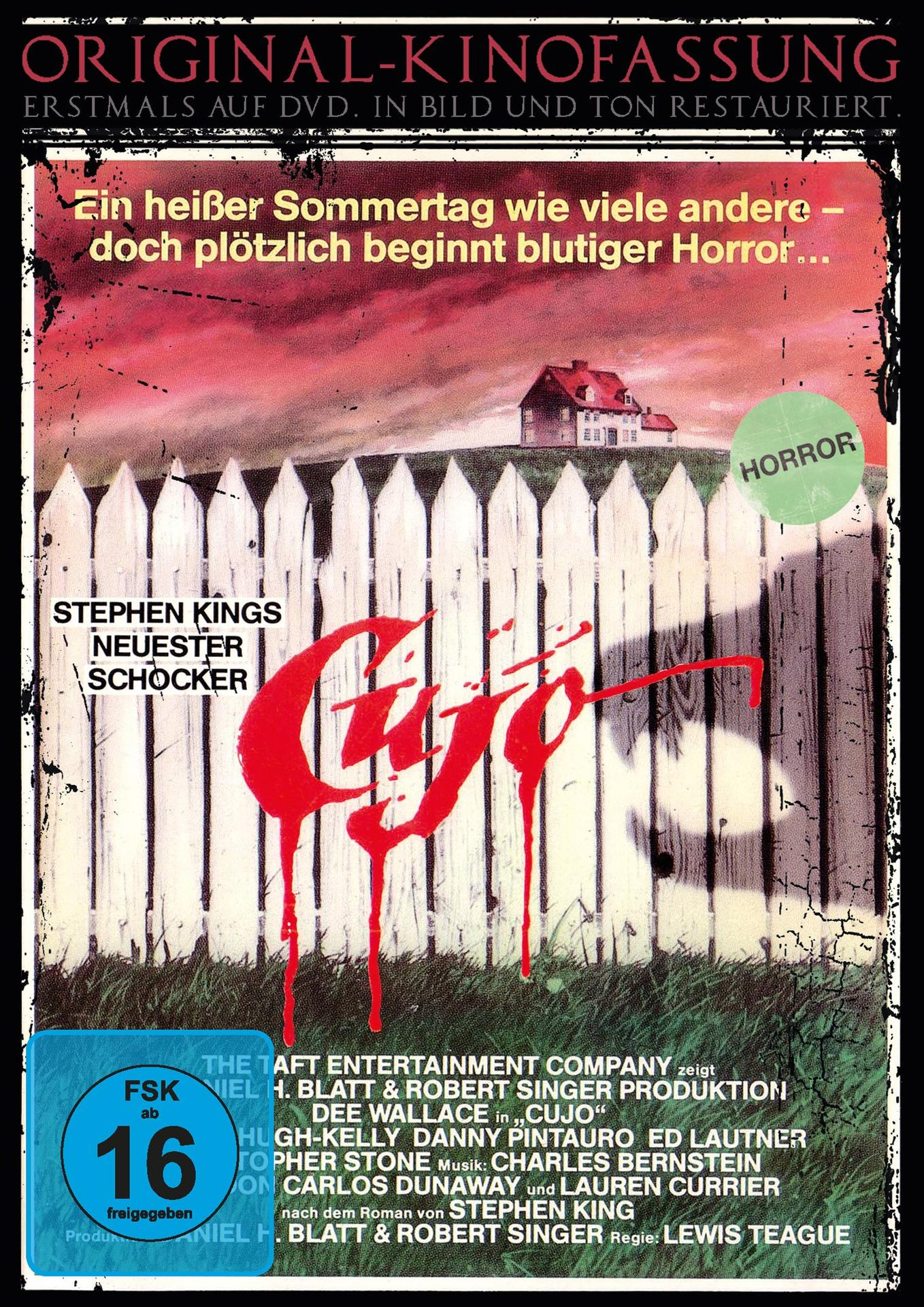 Cujo DVD | MediaMarkt