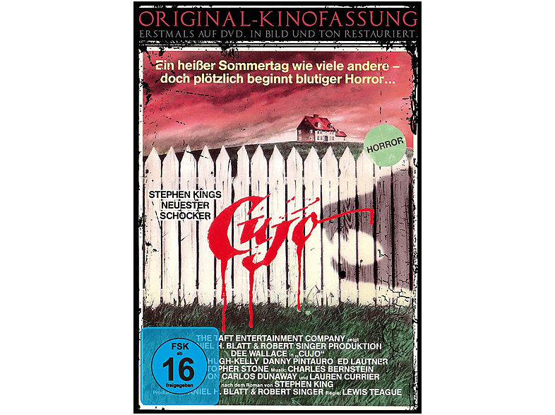 Cujo DVD auf DVD online kaufen | SATURN