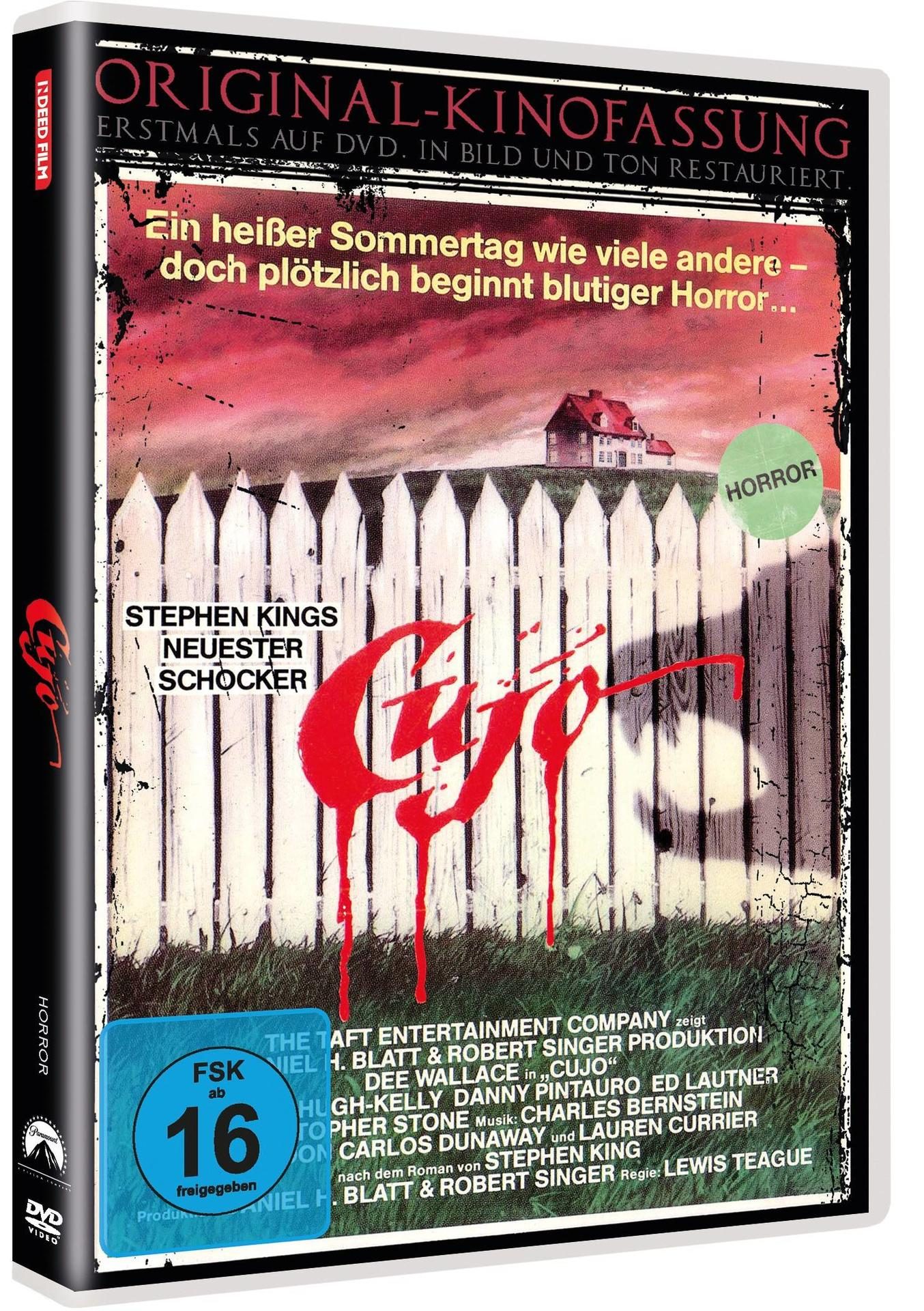 Cujo DVD online kaufen | MediaMarkt