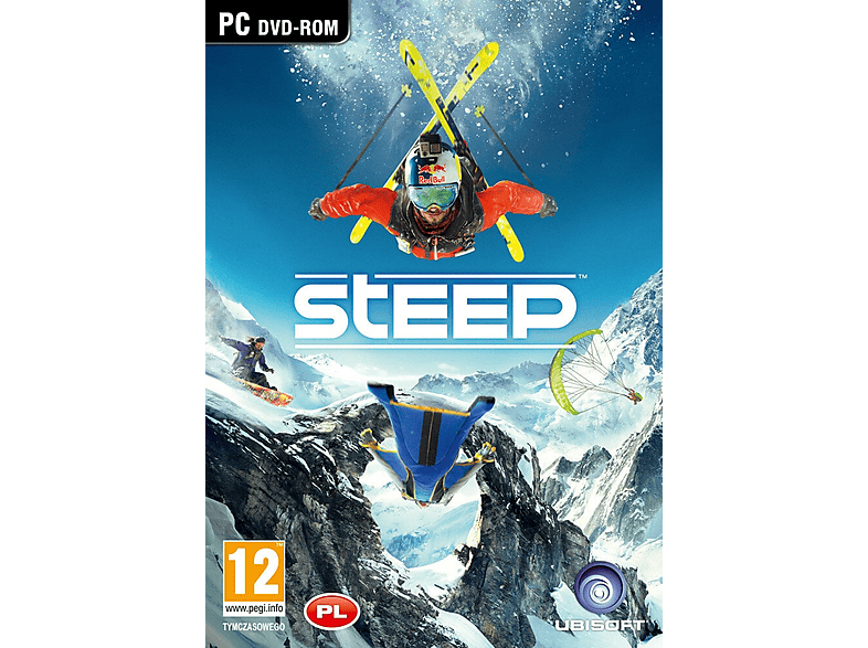 Gra PC STEEP | MediaMarkt