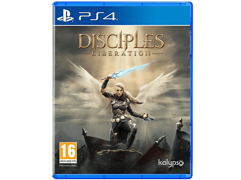 Gra PS4 Disciples: Liberation | Deluxe Edition - sprawdź cenę i opinie ...