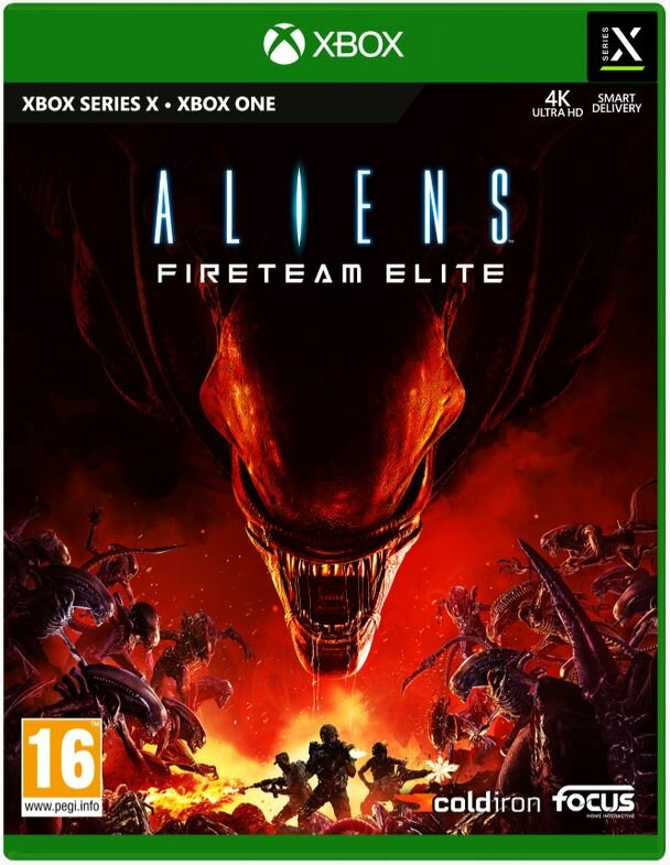 Gra Xbox Series Aliens: Fireteam Elite | MediaMarkt