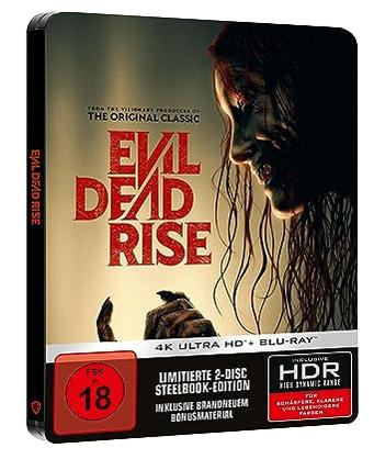 Evil Dead Rise [4K Ultra HD Blu-ray] online kaufen | MediaMarkt