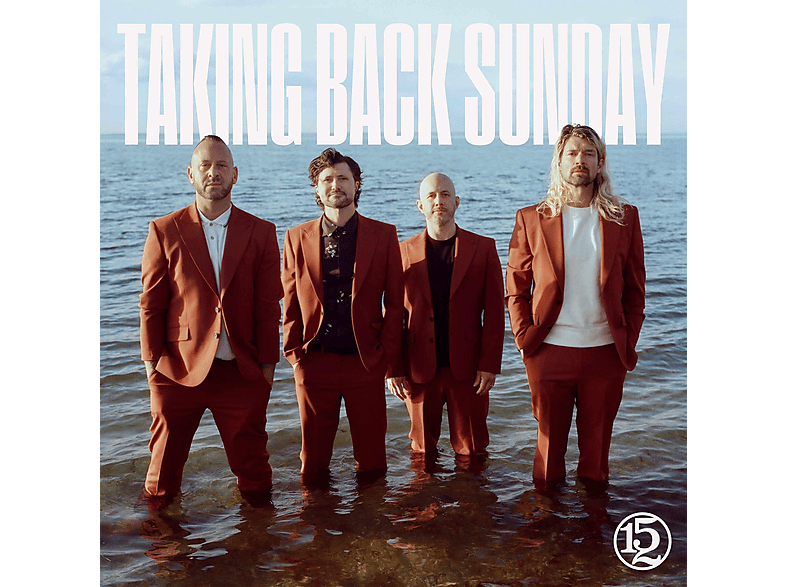 Taking Back Sunday | Taking Back Sunday - 152 (Ltd. Brick Red Vinyl ...