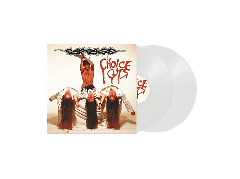 Carcass | Carcass - Choice Cuts(25th Anniversary White 2LP) - (Vinyl) - MediaMarkt