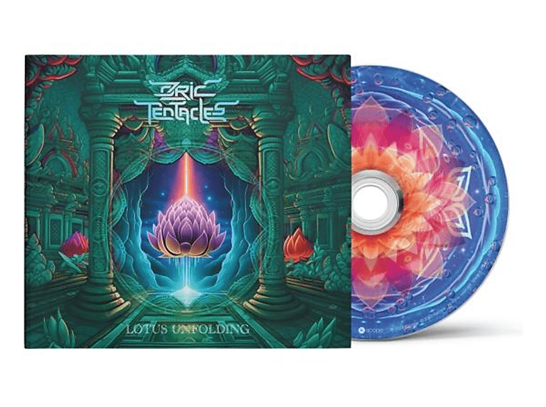 The Ozric Tentacles | Lotus Unfolding (Digipak) - (CD) | MediaMarkt