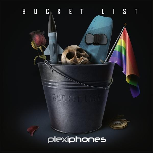 Plexiphones | Bucket List - (CD) | MediaMarkt