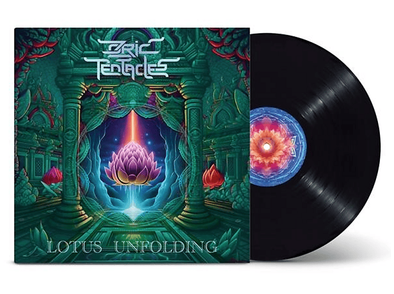 The Ozric Tentacles | Lotus Unfolding (Black) [Vinyl] | MediaMarkt