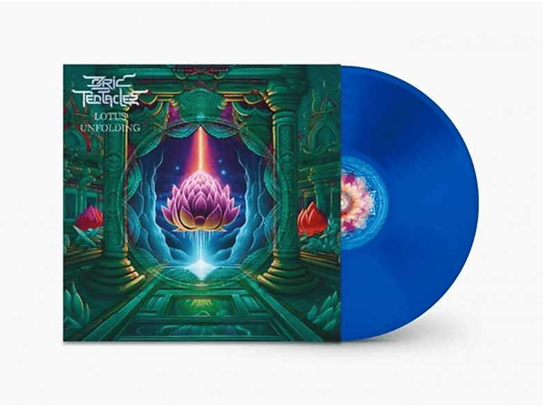 The Ozric Tentacles | Lotus Unfolding (Ltd Blue) [Vinyl] | MediaMarkt