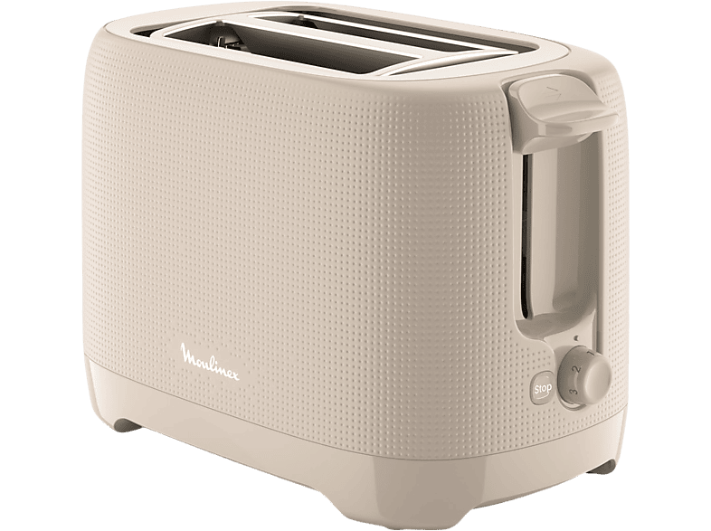 MOULINEX Broodrooster Morning (LT2M0B10)