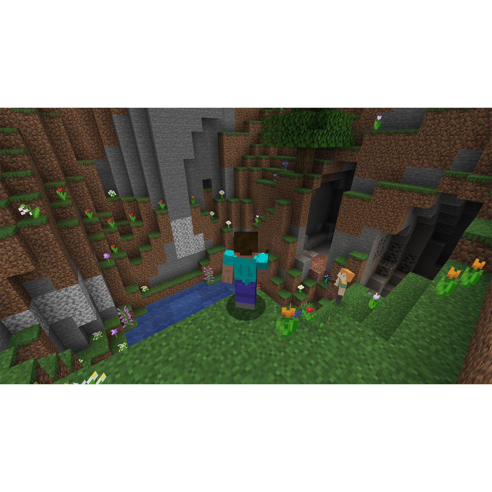 E-KOD Kod aktywacyjny Gra PC Minecraft: Java i Bedrock Edition | MediaMarkt