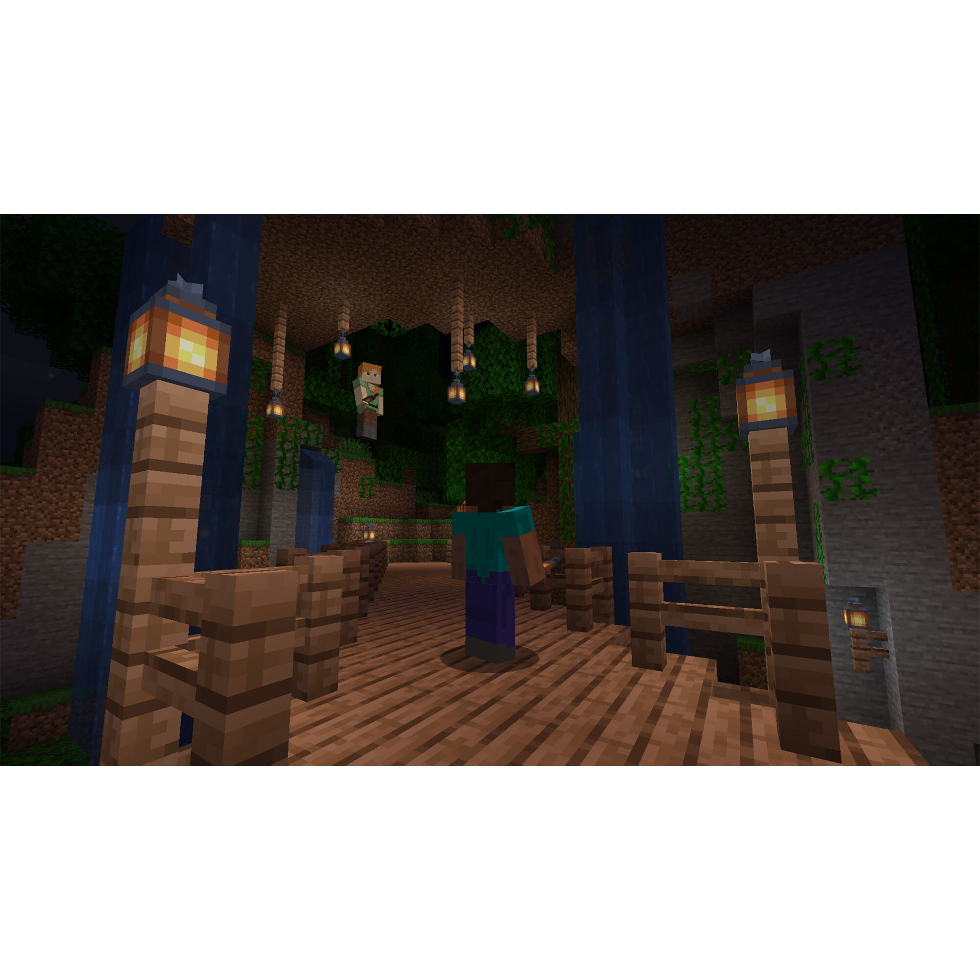 E-KOD Kod aktywacyjny Gra PC Minecraft: Java i Bedrock Edition | MediaMarkt